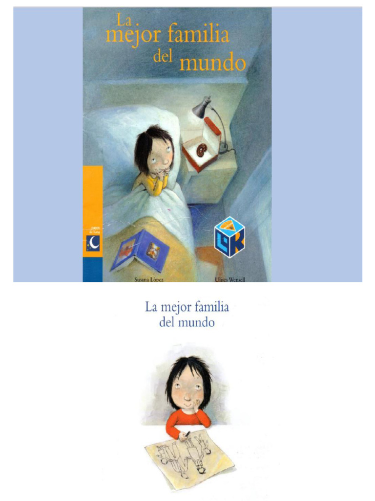 La Mejor Familia Del Mundo | PDF