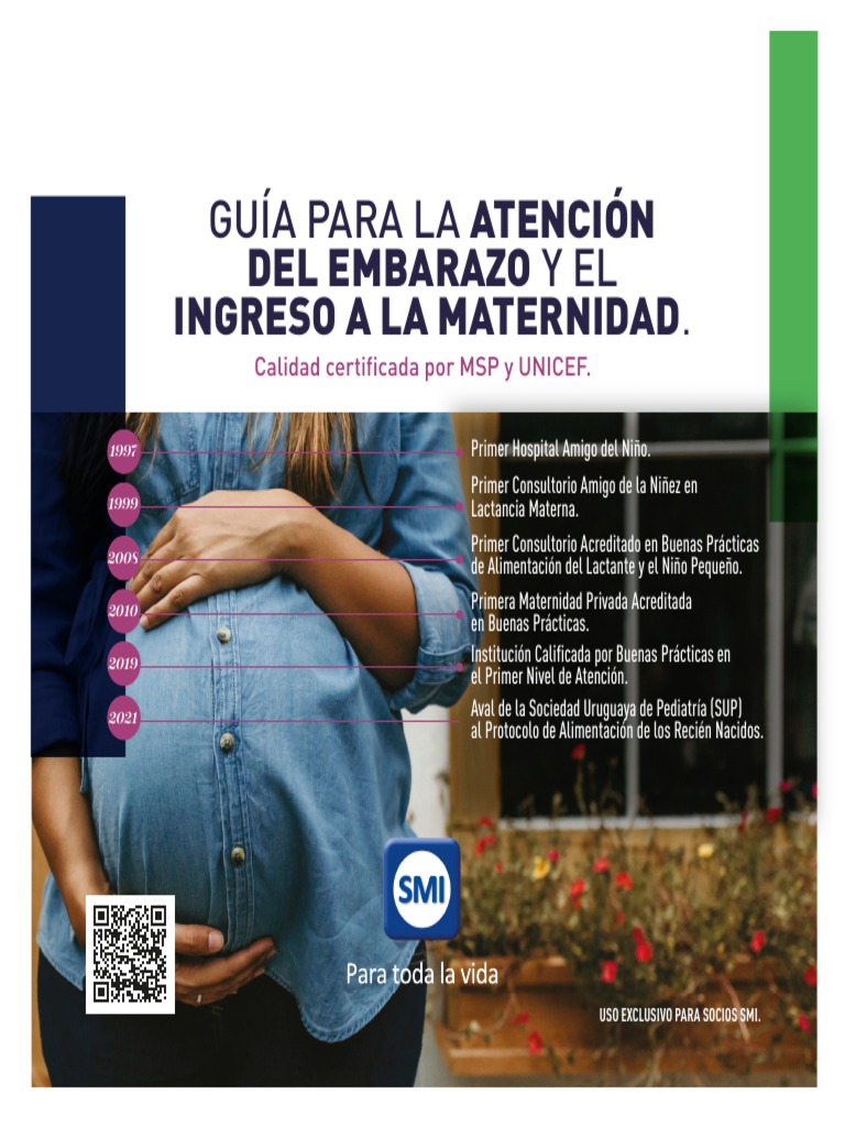 Guía Completa para el Embarazo y Maternidad | PDF | El embarazo | Parto