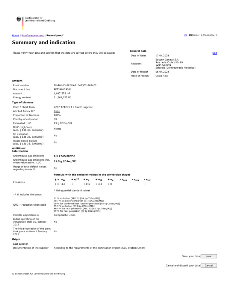 Nabisy - Record Proof-202402 | PDF | Climate Change Policy | Human ...