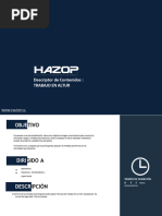 HDS Pinol | PDF | Agua | Toxicidad