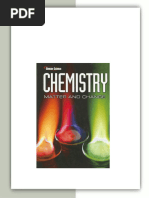 n5 Chemistry Data Booklet | PDF | Chemical Elements | Magnesium