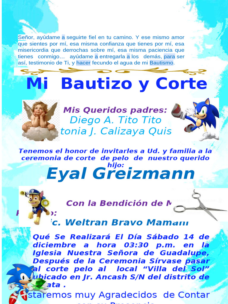 inv diego B | PDF