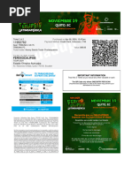 BSS Ticket Shop Calculator | PDF | Games & Activities