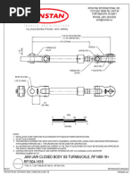 JFE Tools Blanking Dimensions | PDF