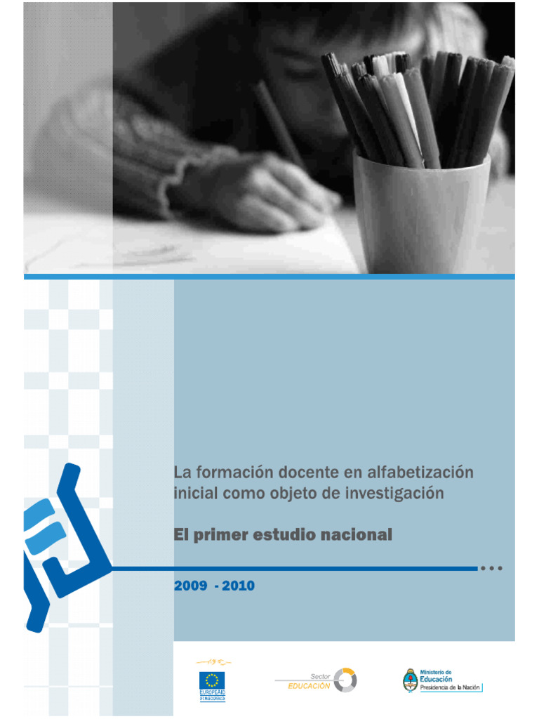 Alfabetización 1 | PDF