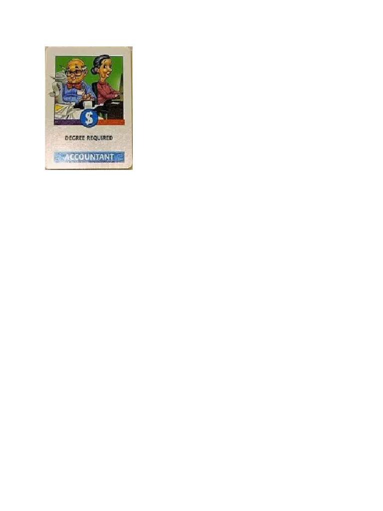 Life Missing Cards | PDF