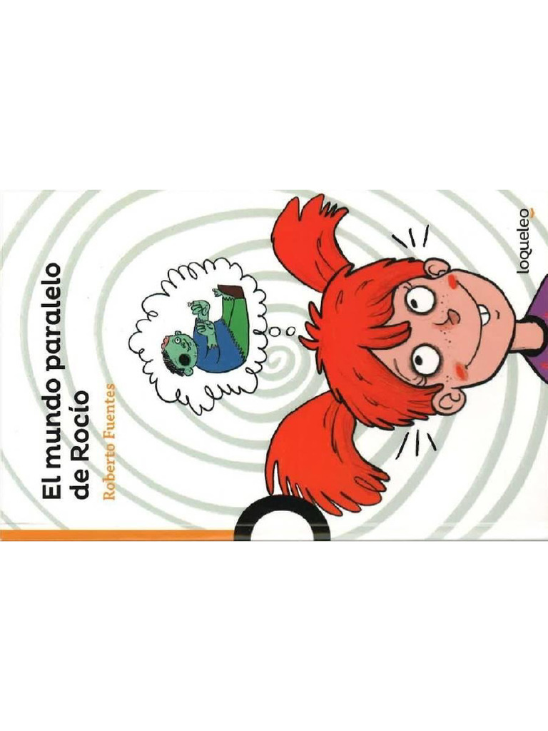 2.-El Mundo Paralelo de Rocio (Bien Ilustrado) | PDF