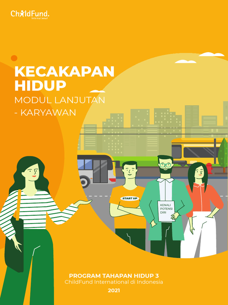 Modul Lanjutan Karyawan-FA | PDF