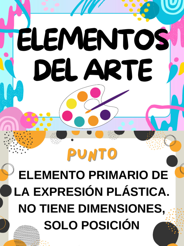 Elementos Del Arte | PDF