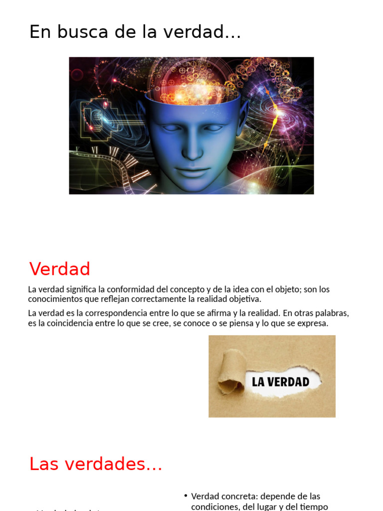 Lógica, Filosofìa y Ciencia | PDF | Verdad | Conocimiento