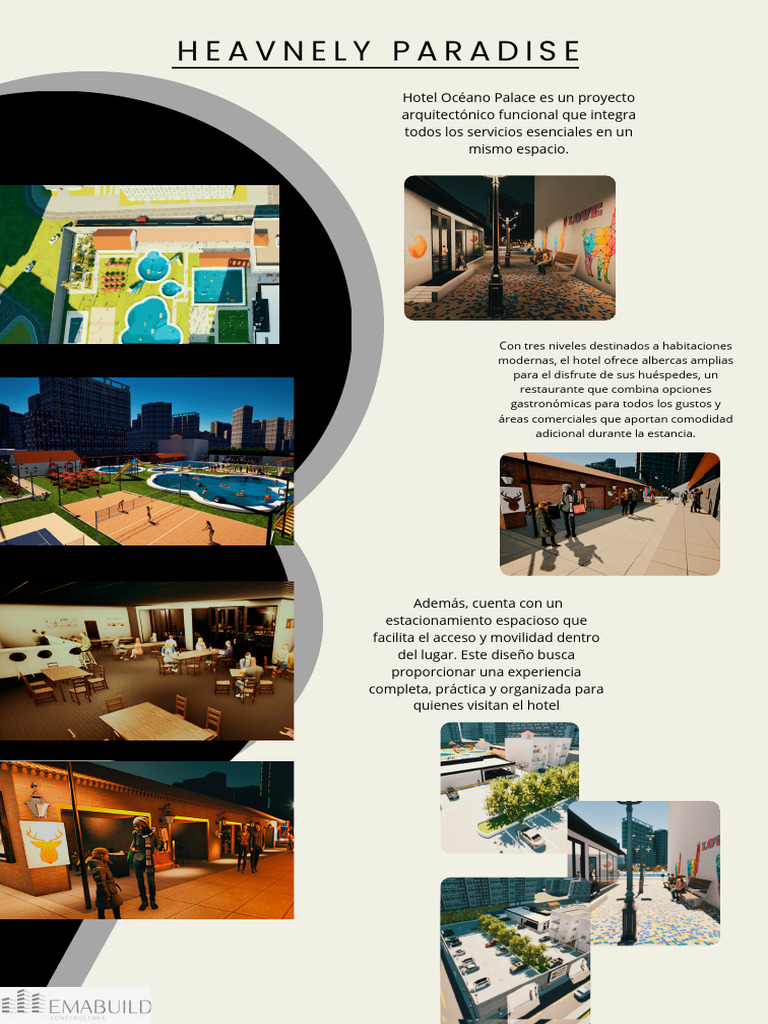 Infografía de periódico moderno ordenado colorido.pdf | PDF