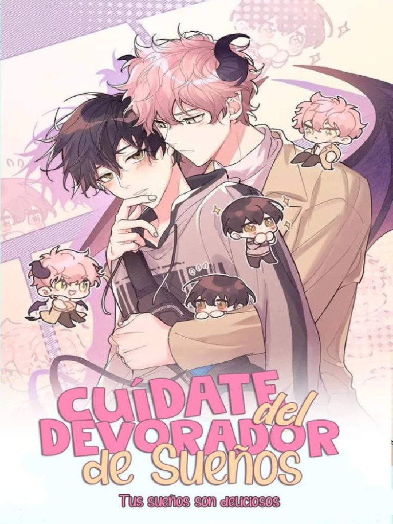 (21-30) Cuídate Del Devorador de Sueños | PDF