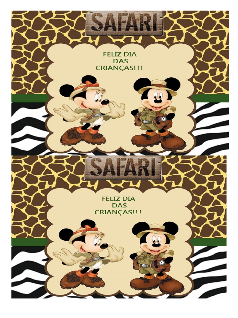 Safari | PDF