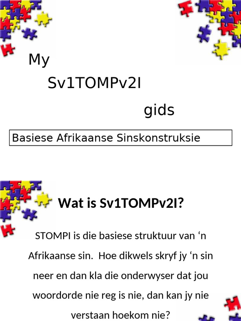 Stompi Conv | PDF