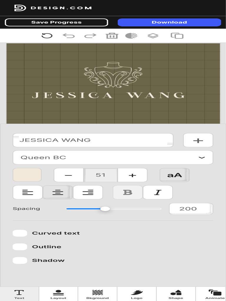 Elegant Fashion Mannequin Logo Design - Com Logo | PDF