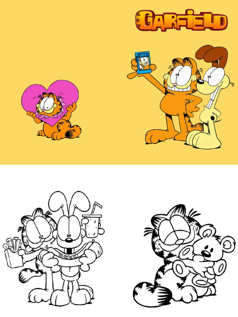 GARFIELD_-10[1] | PDF