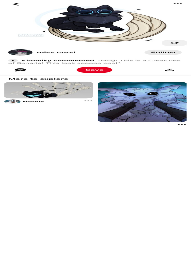 Pin on °•Creatures Of Sonaria [CoS, Roblox]•° | PDF