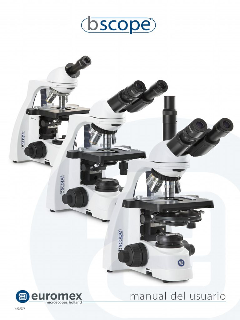 BScope Manual Academy ES | PDF