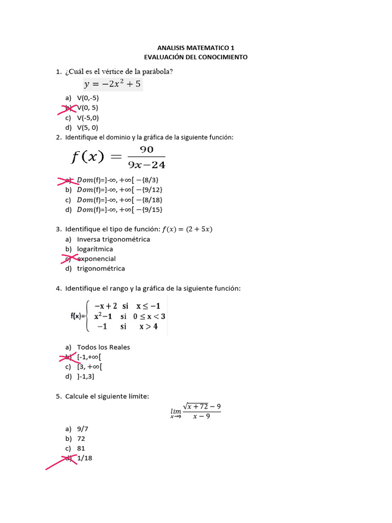 Examen - Tello Rojas Alex | PDF