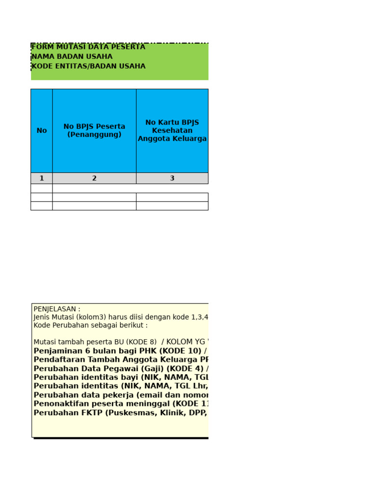 Aktivasi Anak PPU Usia 21 Keatas (PS09) | PDF
