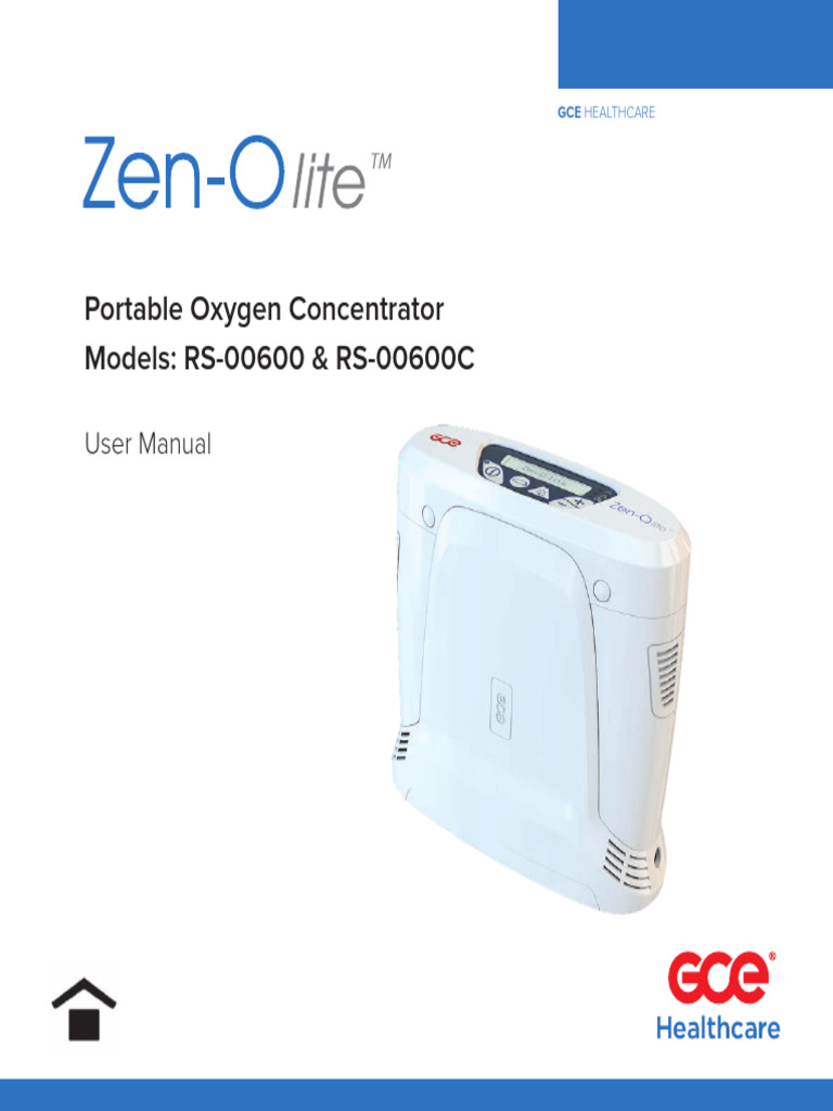 Zen-O Lite Manual All Languages | PDF | Power Supply | Medical Device