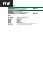 Códigos FONASA 2022 | PDF | Medicina de rehabilitación | Terapia