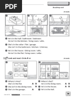 Flyers Speaking test - Part 1 | PDF