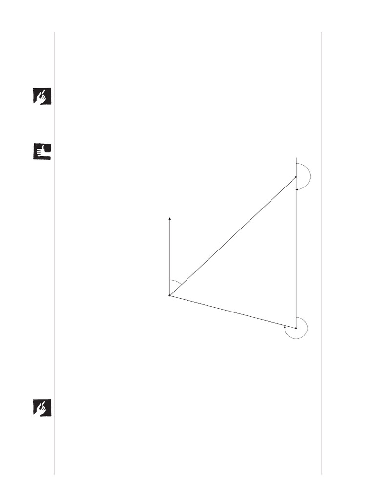 Scale Drawings and Bearings Exercises | PDF | Shipping | Water Transport