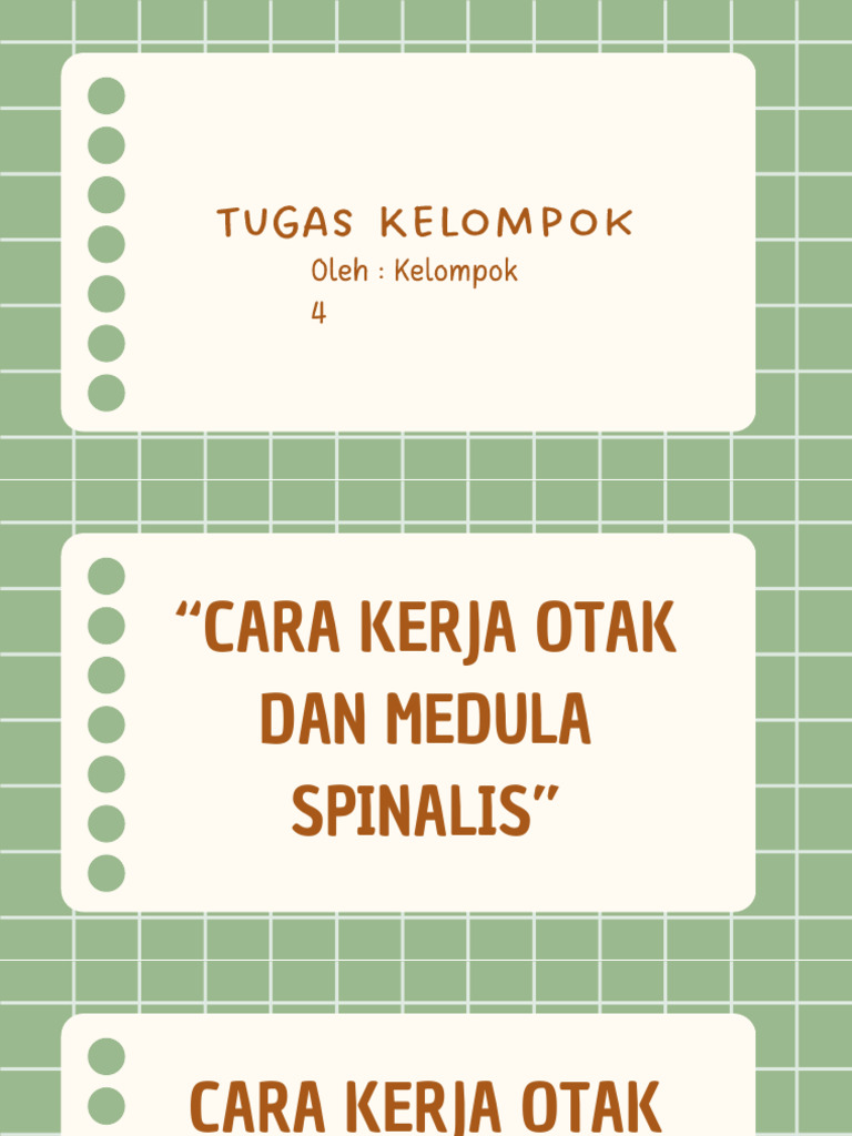 Otak dan medula -dikompresi 3 | PDF
