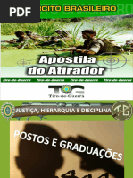 Patentes Do Exército Brasileiro | PDF