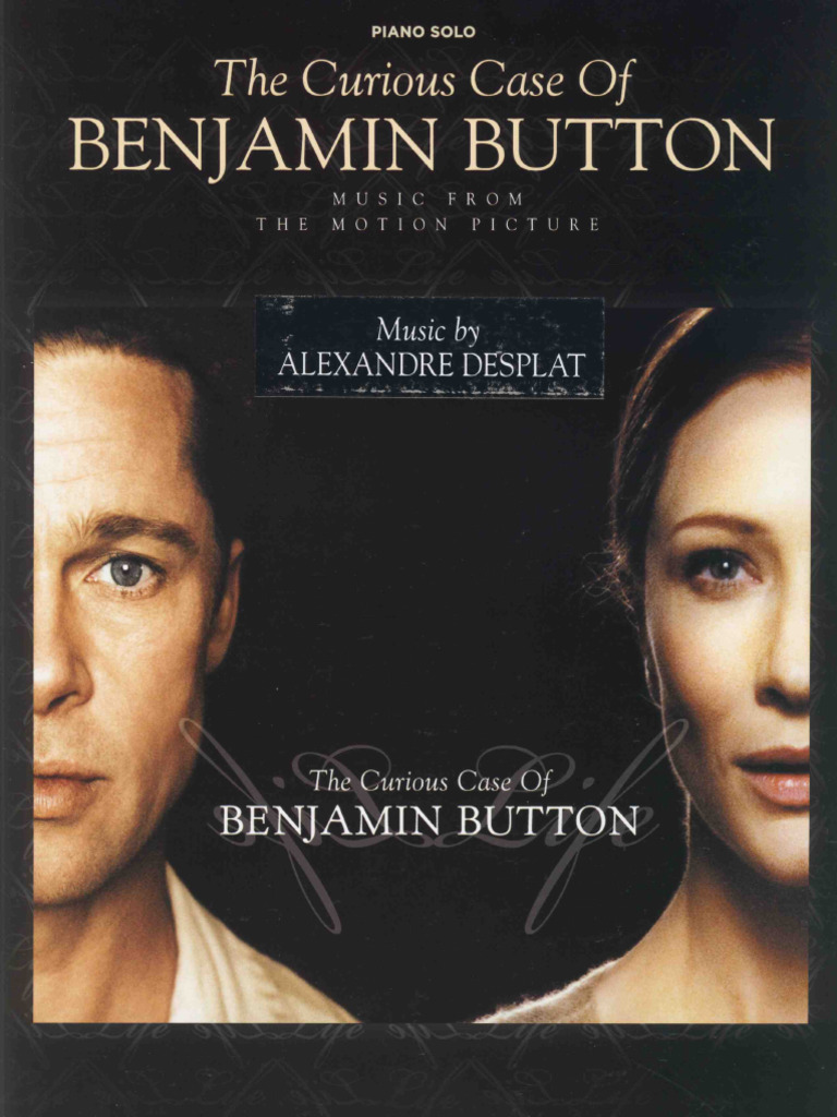 Alexandre Desplat The Curious Case of Benjamin Button | PDF