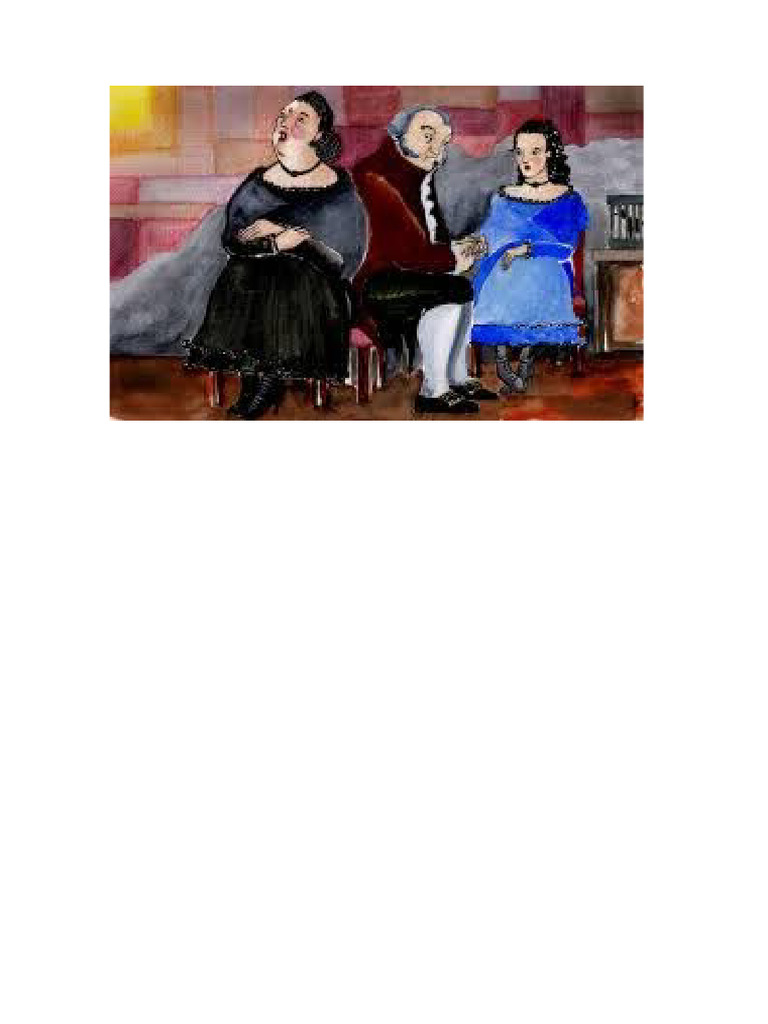 El Si de Las Niñas | PDF