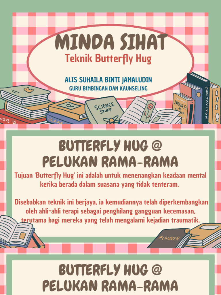 Minda Sihat - Pelukan Rama-Rama | PDF