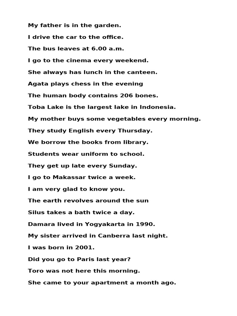 English Fun | PDF