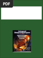 D&D 5e - DM Handbook | PDF