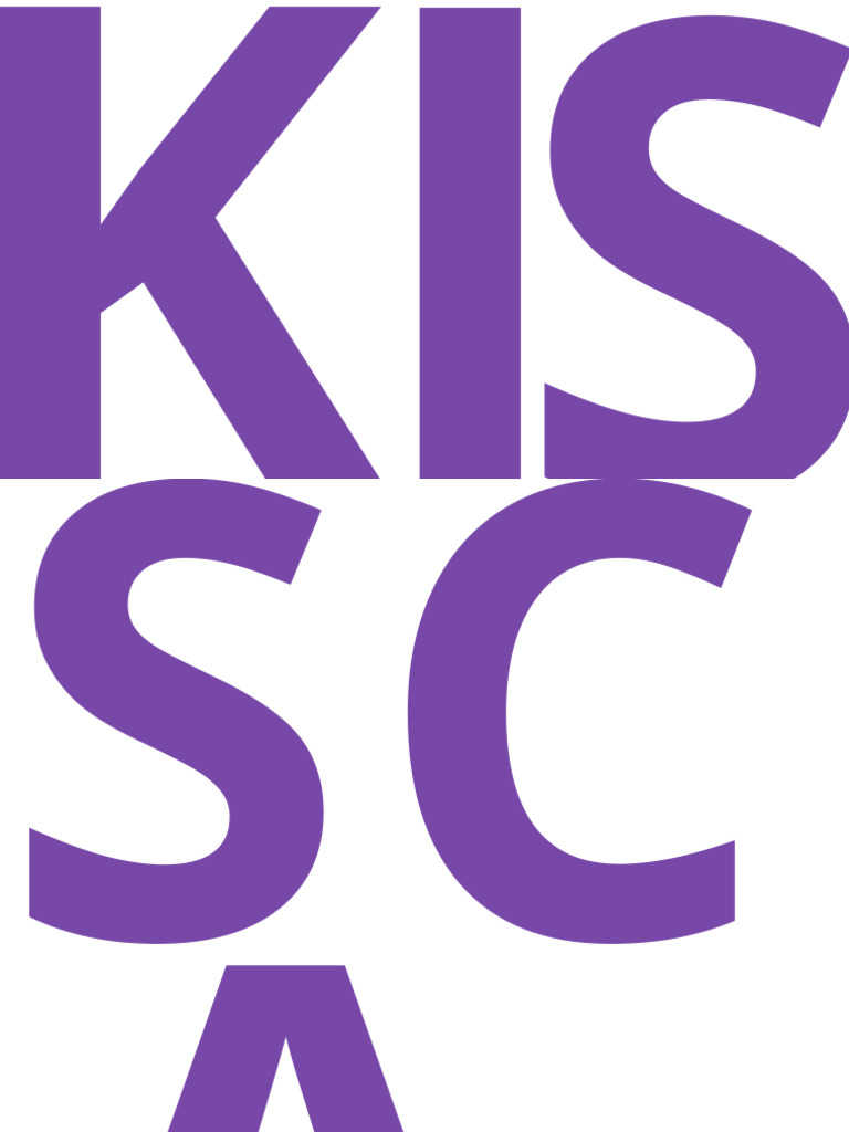 KISS | PDF