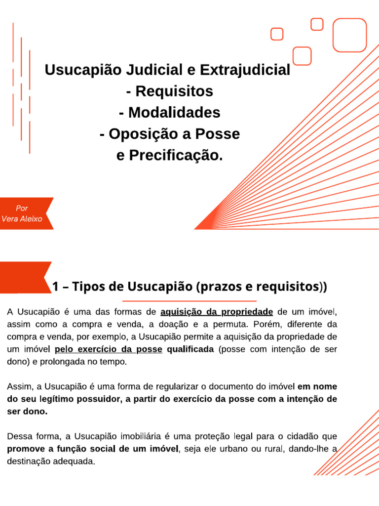 Slides Aula | PDF