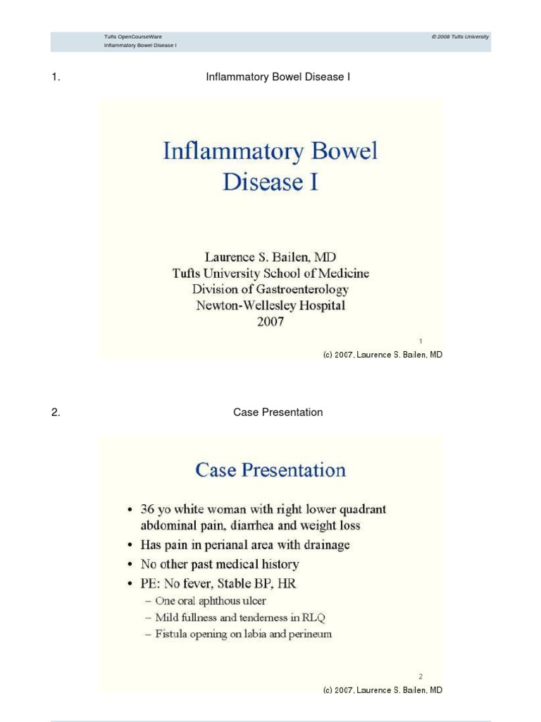 Ulcerative Colitis | PDF | Inflammatory Bowel Disease | Ulcerative Colitis