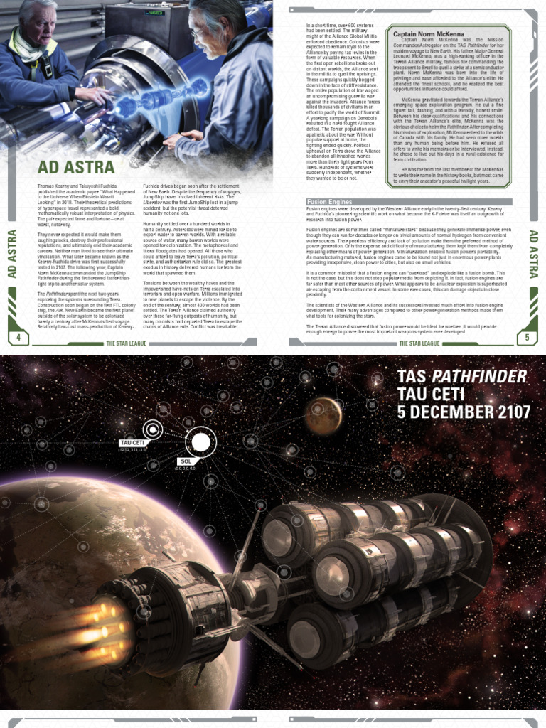 Universe Chapter 1 Third Pass | PDF