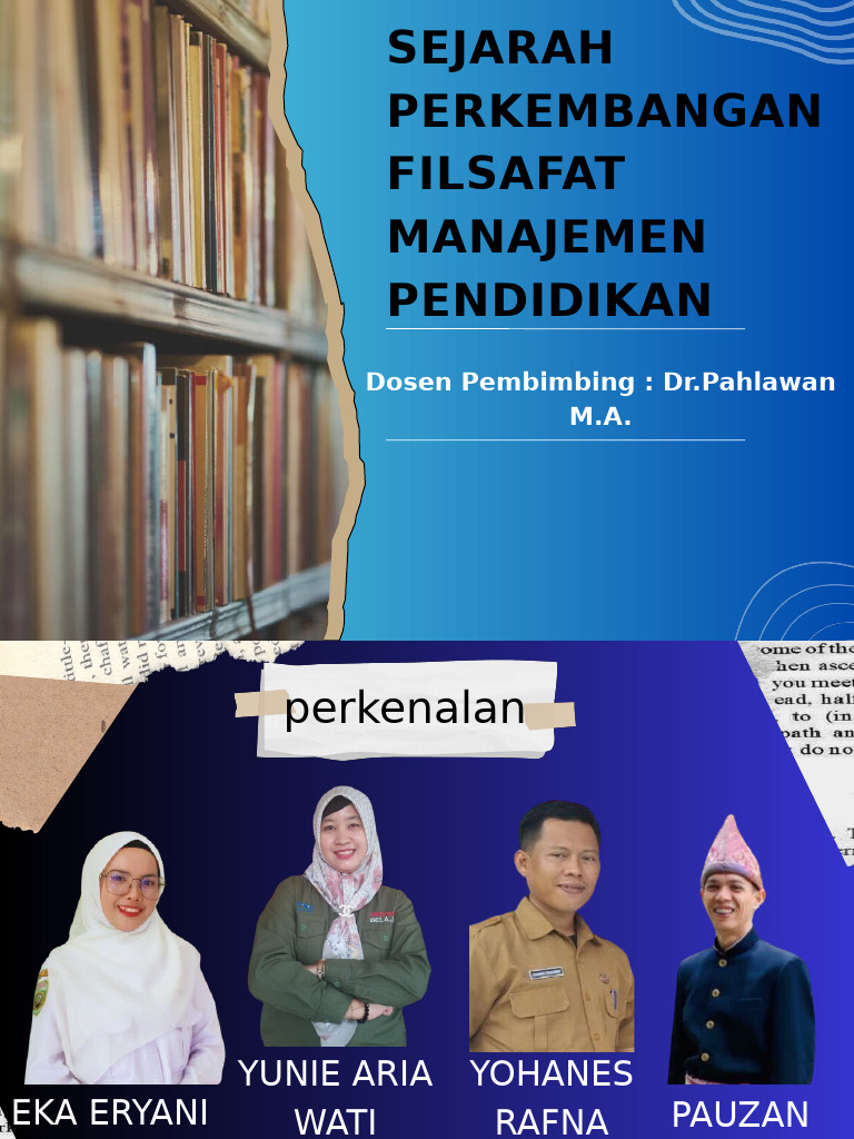 Sejarah Perkembangan Filsafat FIX | PDF