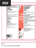 Sanichlor Tabs | PDF | Disinfectant | Hygiene