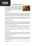 Historia de La Chirimía en Guatemala | PDF | Música folk | Instrumentos ...