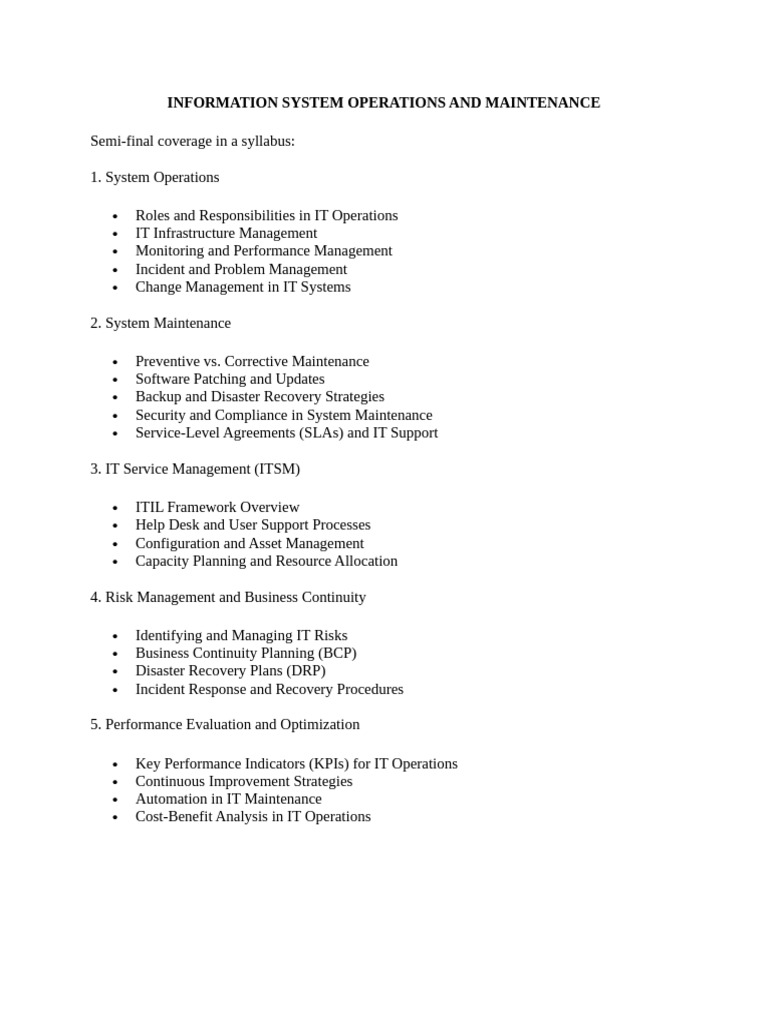 ISOM Semi Final Alt Assessment | PDF | Computing | Business