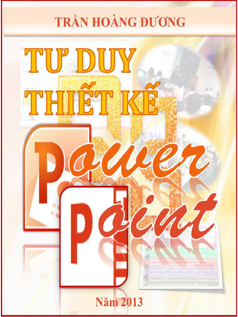 Tu Duy Thiet Ke PowerPoint 2013 | PDF