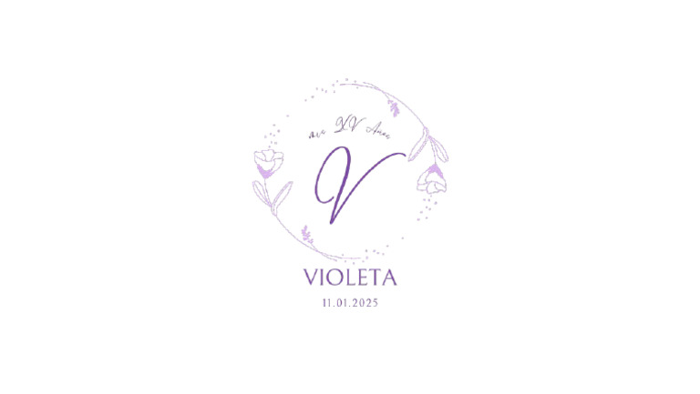Logo Violeta | PDF