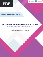 User Manual Portal STK | PDF | Komputer