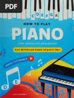 Sight Reading Book Level 1 | PDF | Music Theory | Elements Of Music