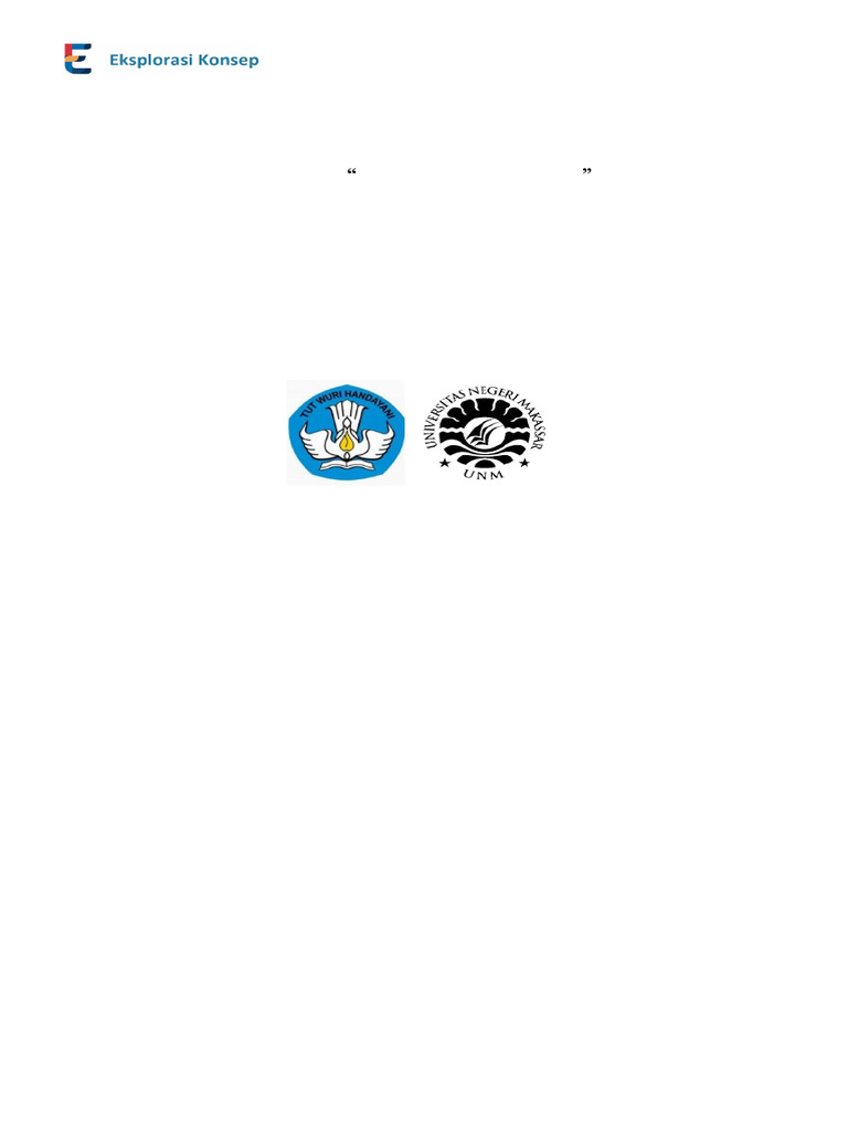 Eksplorasi Konsep Siklus 1 T1-6 Discovery Learning Oleh Alfiani Dwi Astuti | PDF