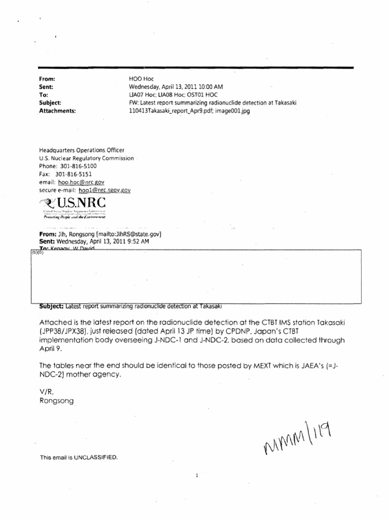 Usnrc: LIA07 Hoc | PDF | Radiation | Radioactivity