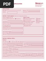 TIN2 Individual TIN Application | PDF | Identity Document | Government ...